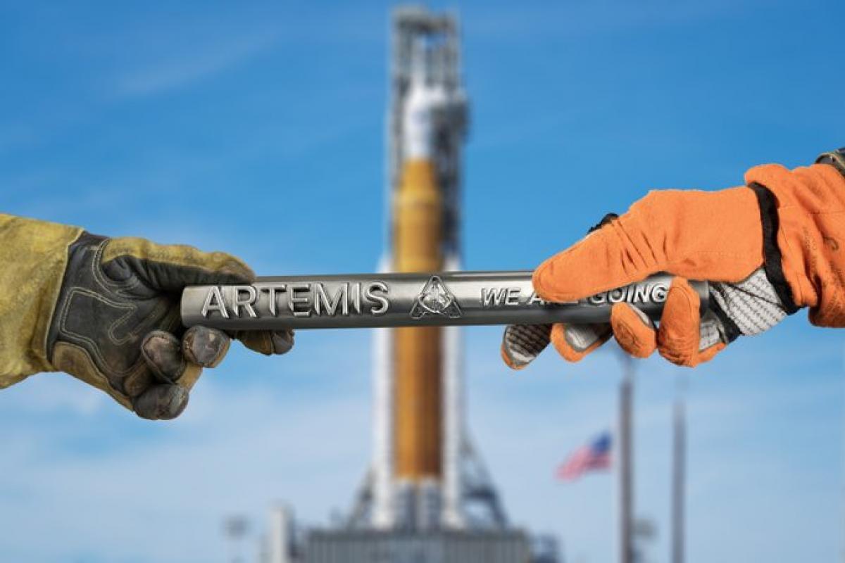 Tras dos intentos fallidos, despega el cohete Artemis con destino a la Luna | BI Noticias